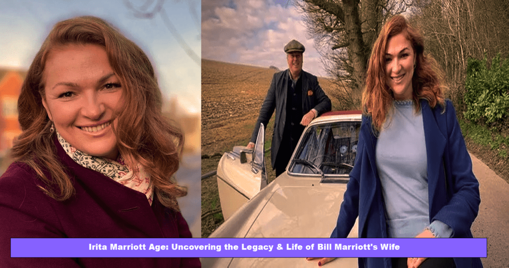 Irita Marriott Age: Uncovering the Legacy & Life of Bill Marriott's ...
