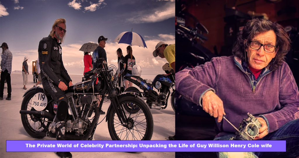 The Private World of Celebrity Partnership: Unpacking the Life of Guy ...