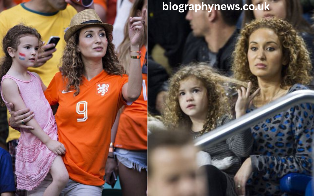 Bouchra van Persie: Life, Family, and Legacy of Robin van Persie’s Wife ...