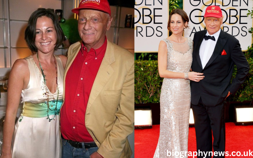 Birgit Wetzinger: Life, Love, and Legacy of Niki Lauda’s Wife ...