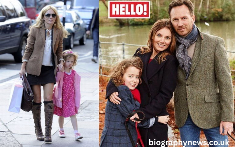 Bluebell Madonna Halliwell: Life, Style, and Legacy of Geri Halliwell’s ...