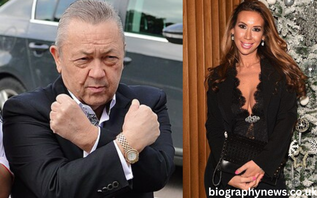 David Sullivan Wife: Exploring the Personal Life of West Ham United’s ...