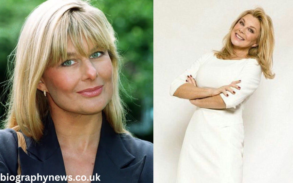 Jilly Johnson: The Iconic British Glamour Model and Cultural Pioneer ...