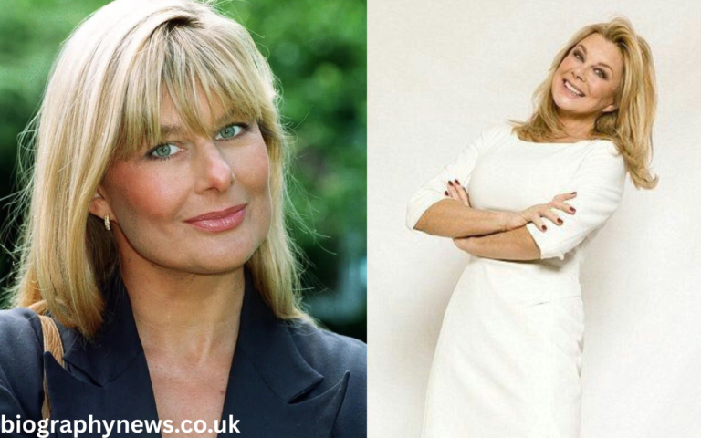 Jilly Johnson: The Iconic British Glamour Model and Cultural Pioneer ...