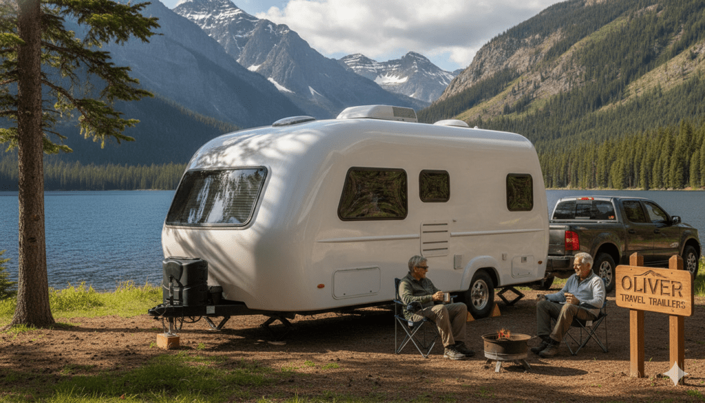 oliver travel trailers - Biography News